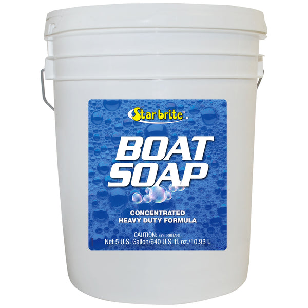 Economy Boat Soap – Heavy Duty Concentrated Cleaner for Boats & RVs ...