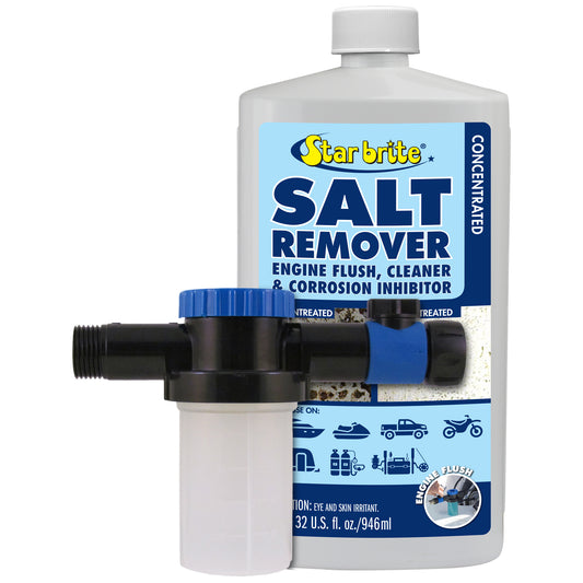 Salt Off Salt Removers – Star brite Distributing, LLC